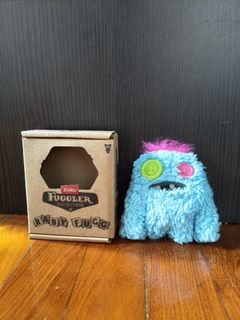 Zuru Fuggler Old Fogies, Hobbies & Toys, Toys & Games on Carousell