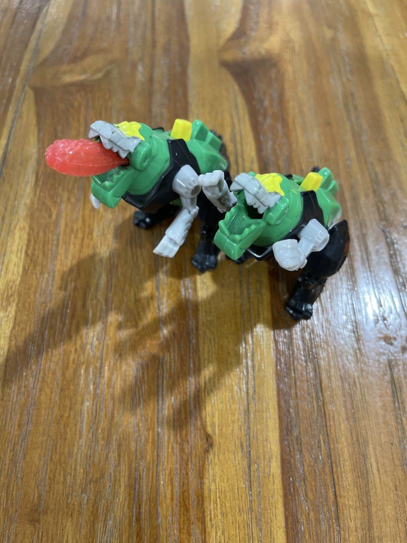 2015 McDonalds Happy Meal Toy Grimlock from Transformers RID (2015 ...