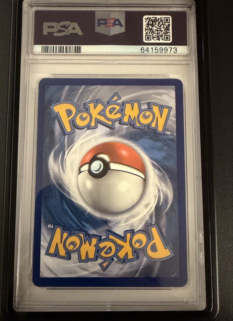 2021 Pokemon Evolving Skies Umbreon VMAX Secret Rare PSA 10, Hobbies ...