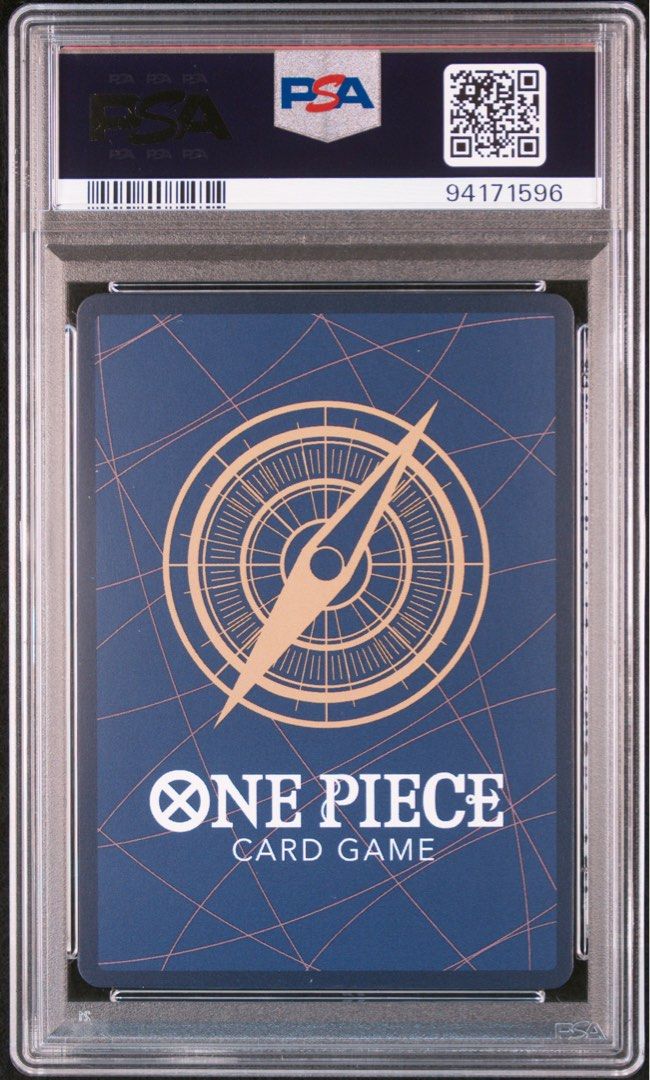2023 One Piece JPN Promo Card Set 1 Nami PSA 10 GEM MT, Hobbies & Toys ...