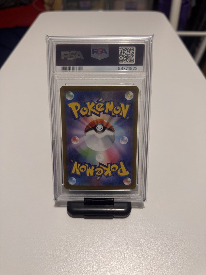 2024 Pikachu PSA 10 Gem Mint Summer, Hobbies & Toys, Toys & Games on ...