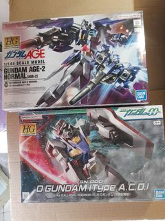 HG Gundam 00 須佐之男 union flag custom 0 gundam, 興趣及遊戲, 玩具 & 遊戲類 - Carousell