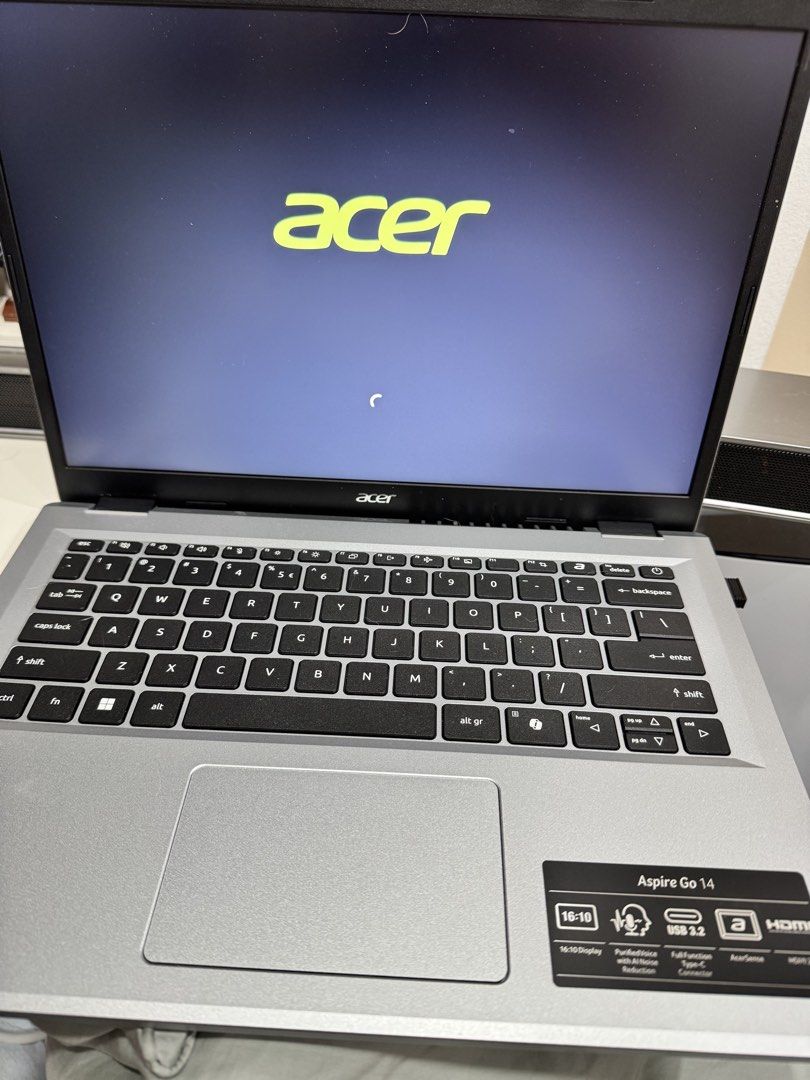 Acer Aspire Go 14 Laptop, Computers & Tech, Laptops & Notebooks on ...
