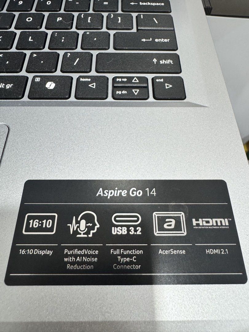Acer Aspire Go 14 Laptop, Computers & Tech, Laptops & Notebooks on ...