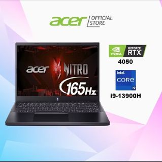 Acer Nitro 5 Gaming Laptop 1TB SSD, 144Hz - Intel Core i7 10th Gen, GTX ...