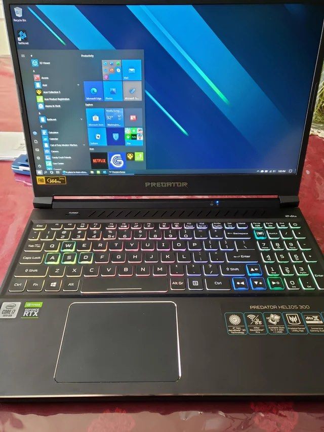 Acer Predator Gaming Laptop, Computers & Tech, Laptops & Notebooks on ...