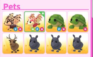 Adopt Me| Hippogriff | Cheap Adopt Me Pets, Video Gaming, Gaming ...