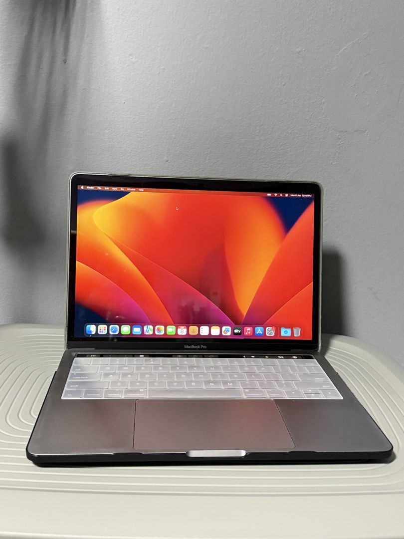 Apple MacBook Pro 13-inch (2017), Computers & Tech, Laptops & Notebooks ...
