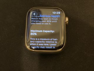 Apple Watch series 7 45mm, 手提電話, 智能穿戴裝置及智能手錶 - Carousell