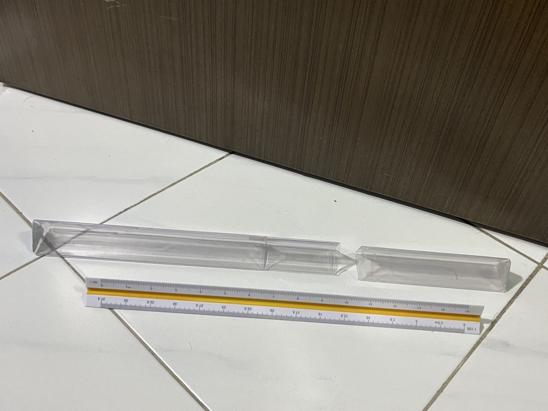 Architectural Scale Ruler, Hobbies & Toys, Stationery & Craft, Craft ...