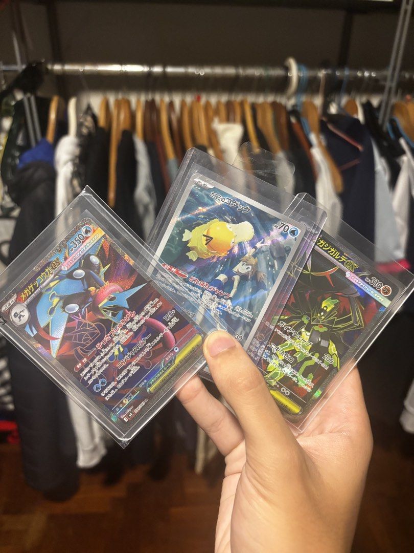 Assorted Pokemon cards, Hobbies & Toys, Toys & Games on Carousell