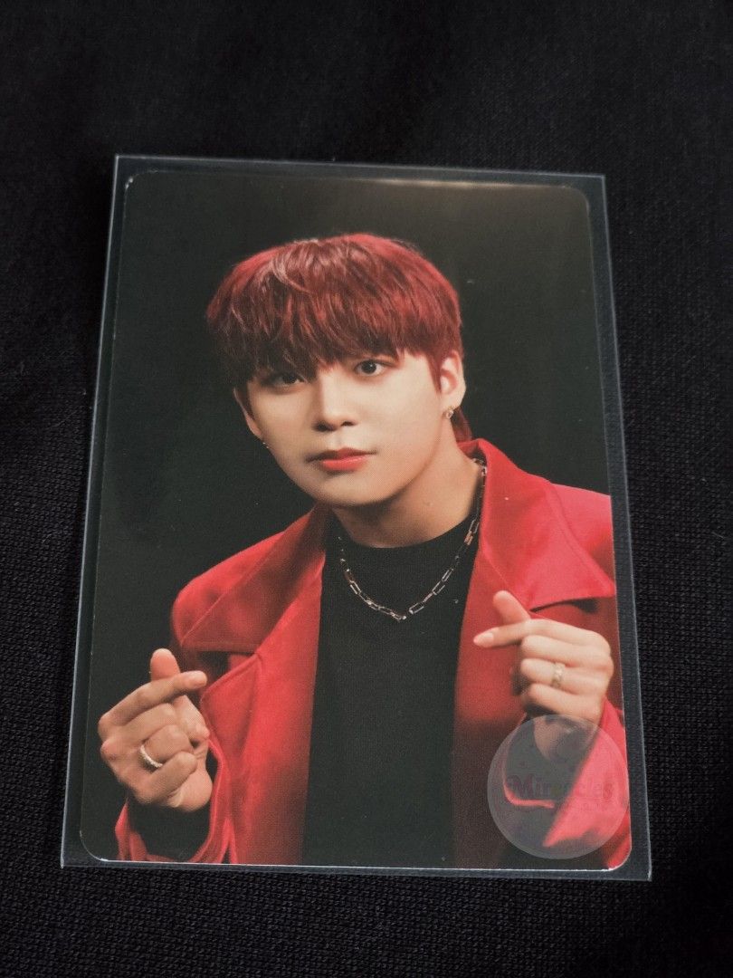 ATEEZ Official Photocards Clearance | Jongho, Hobbies & Toys ...