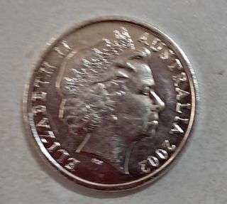 1983 Australia 10 Cent Coin Elizabeth II, Hobbies & Toys, Memorabilia ...