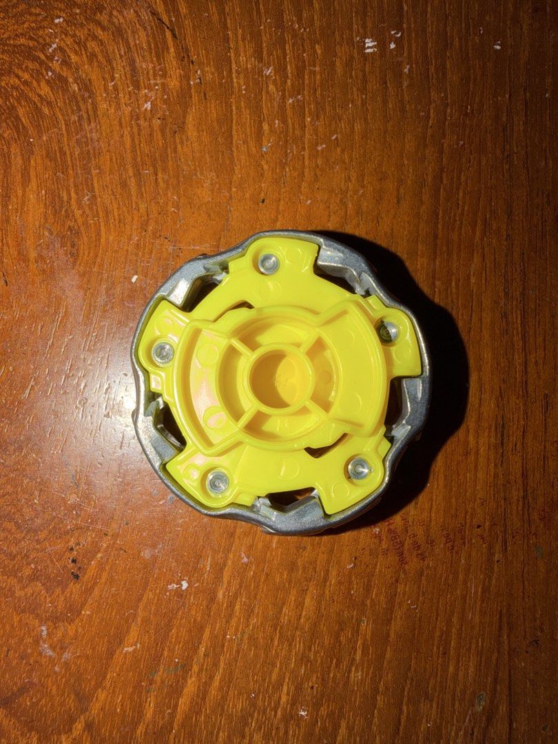 Beyblade X Wizard Rod Blade (Yellow), Hobbies & Toys, Toys & Games on ...