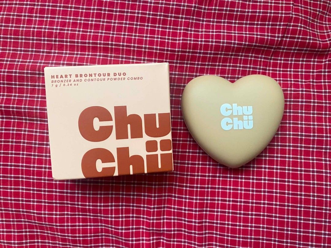Chu chu Beauty Chocolate Cake Contour, Beauty & Personal Care, Face ...
