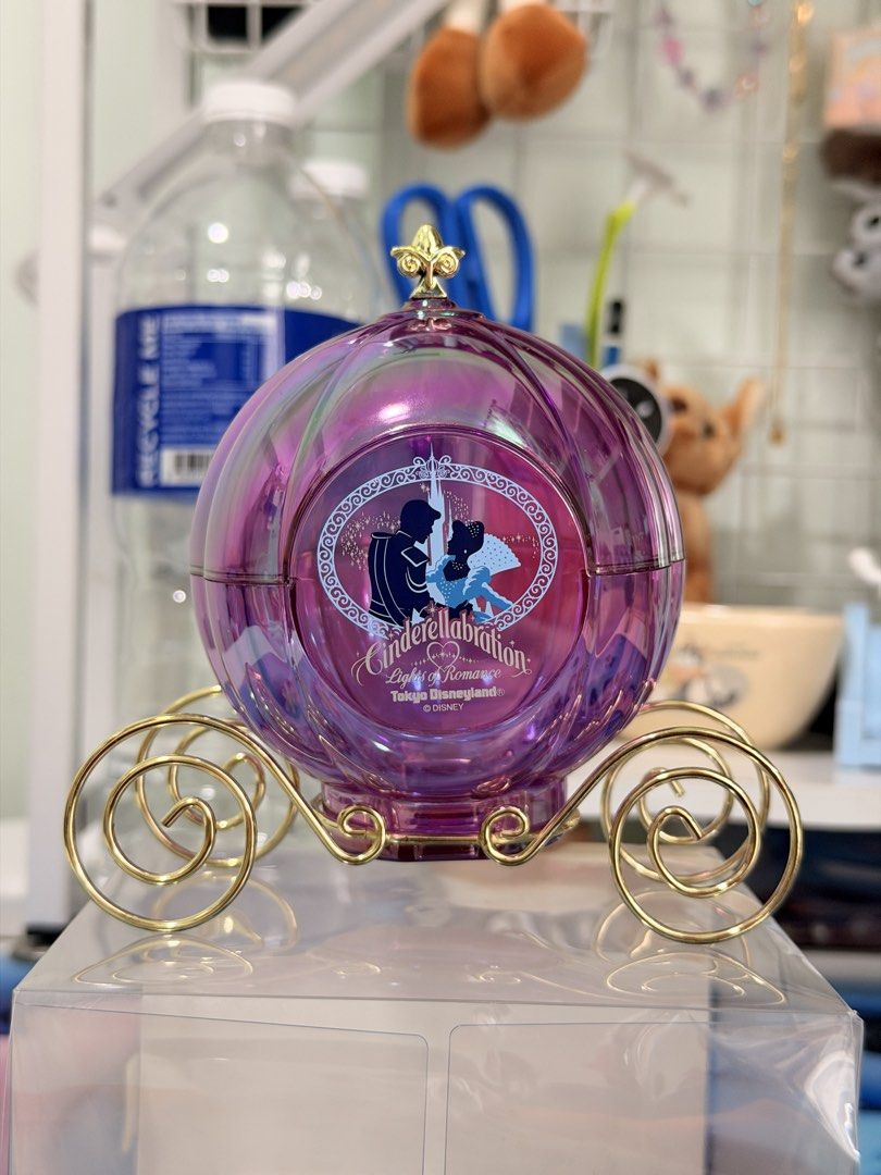 Cinderella Carriage, Hobbies & Toys, Toys & Games on Carousell