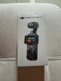 DJI Osmo Pocket 4 Creator Combo Gimbal Camera, Photography, Photography ...