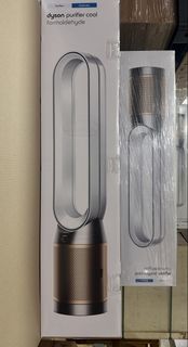 Dyson purifier hot+cool HP12 De-NOx 全新 未拆, 家庭電器, 空氣清新機及抽濕機 - Carousell