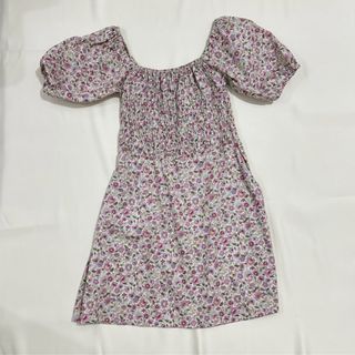 Zalora Lace Panel Short Sleeves Dress, Women's Fashion, Dresses & Sets ...