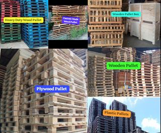 Pallet For Sale: Wood, Plastic, Plywood And Wooden Pallet Box ...