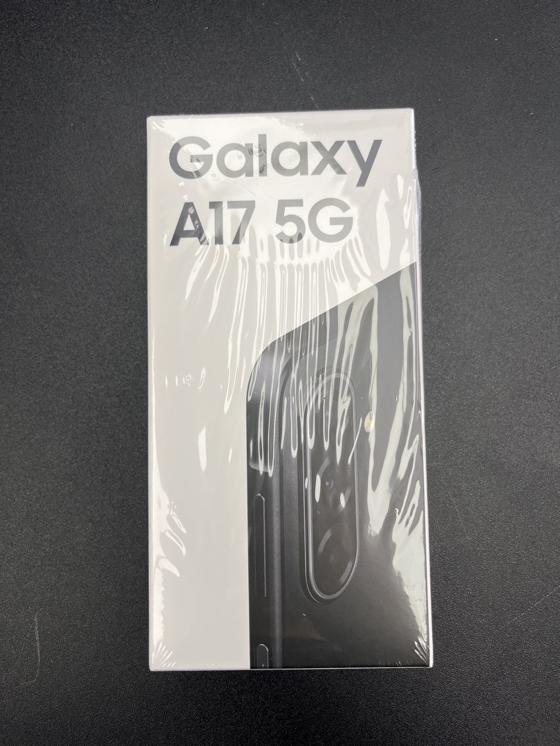 Galaxy A17 5G 128GB Black, Mobile Phones & Gadgets, Mobile Phones ...