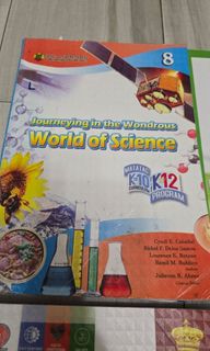 Grade 8 TextBooks year 2025 Matatag (200 each), Hobbies & Toys, Books ...