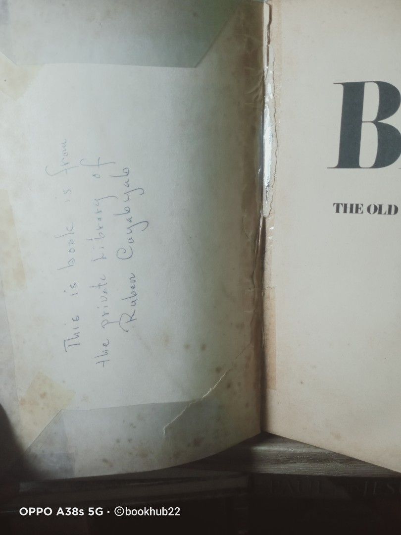 GUIDE TO THE BIBLE (ISAAC ASIMOV'S) OLD TESTAMENT, Hobbies & Toys ...