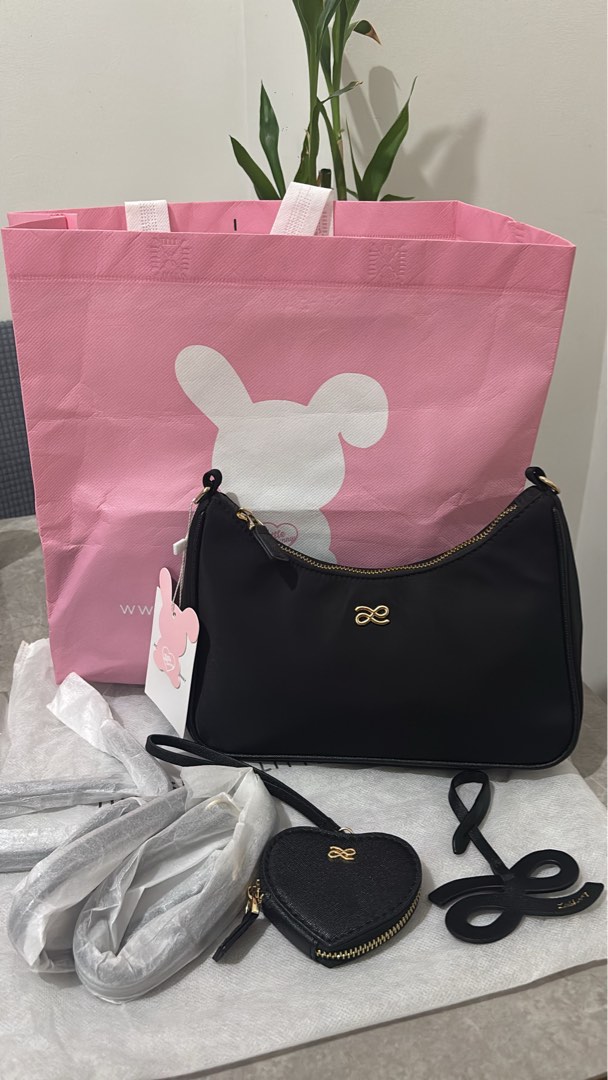 House of little bunny hype girl, Women's Fashion, Bags & Wallets, Cross ...