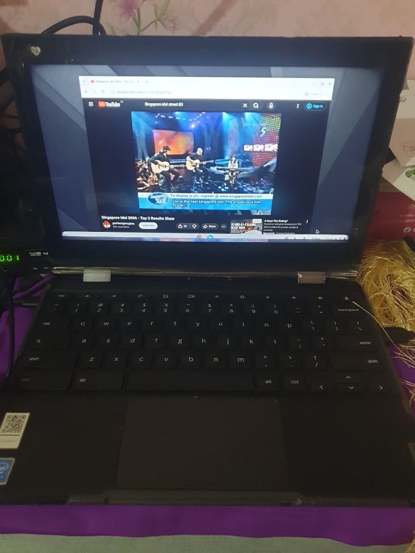 HP Chromebook x360 11-ae100tu, Computers & Tech, Laptops & Notebooks on ...