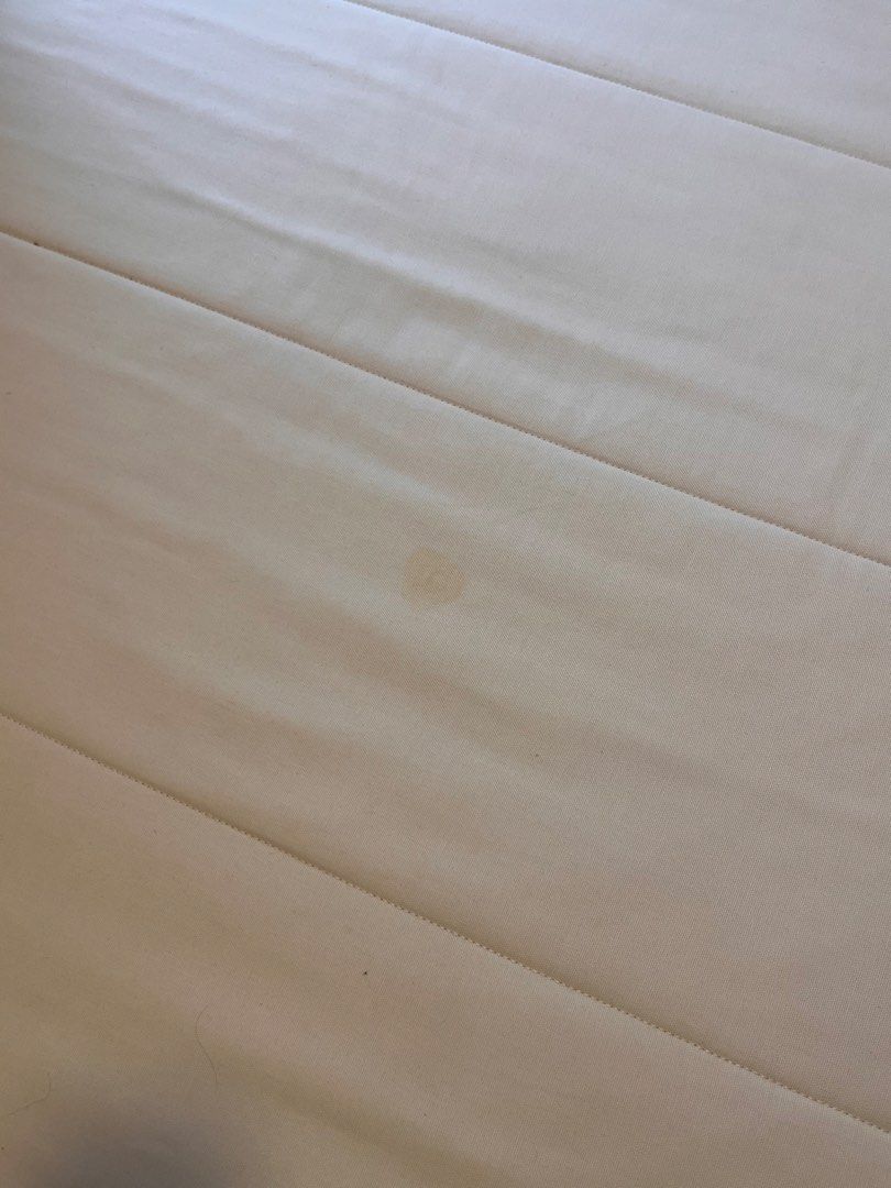 IKEA NESTTUN Single Bed Frame + Mattress – Great value!, Furniture ...
