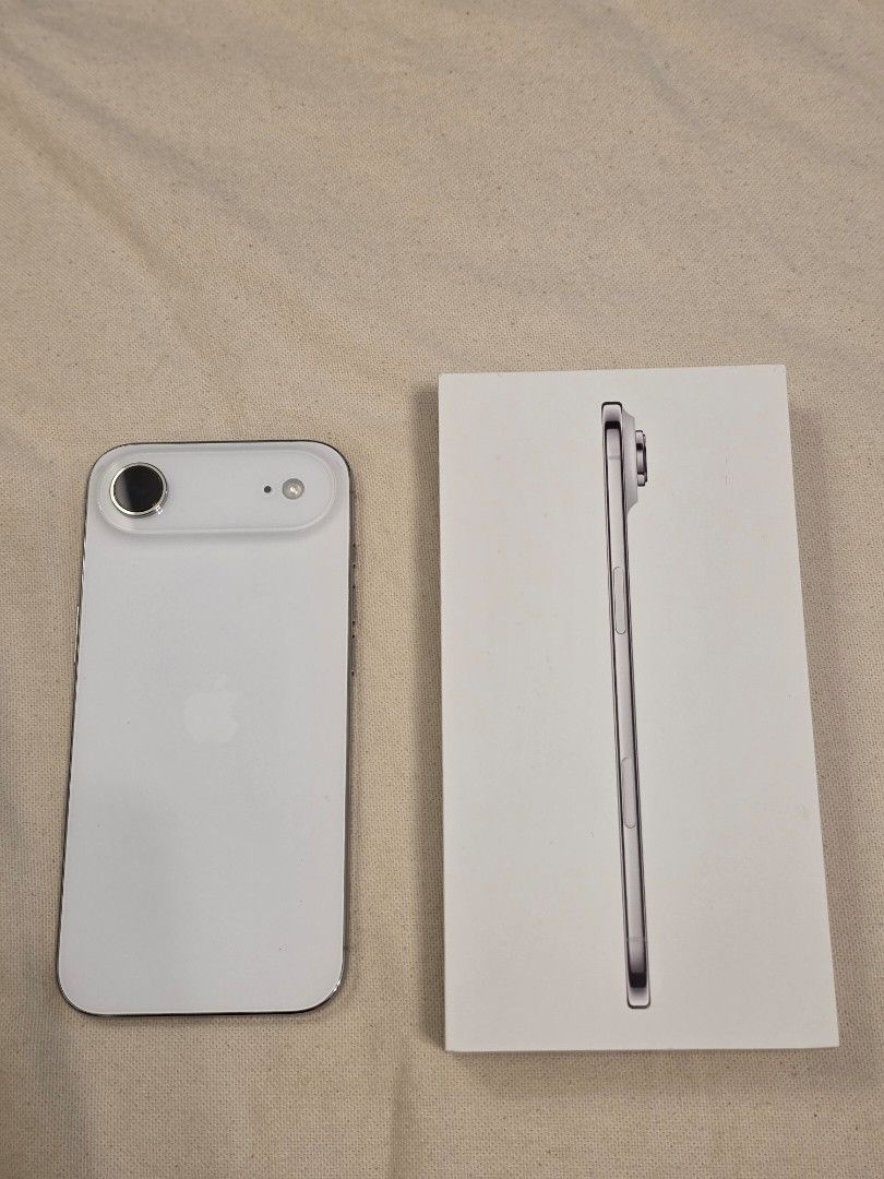 Iphone Air White 512gb, 手提電話, 手機, iPhone, iPhone Air Series - Carousell