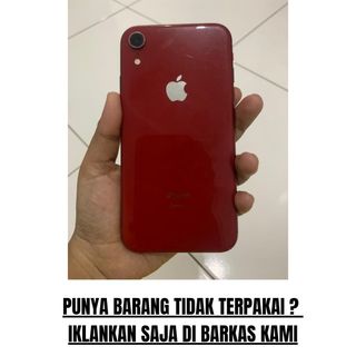 Hp iphone xr Dijual | Beli 100+ Hp iphone xr online | Carousell Indonesia