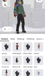 100+ Akun roblox Dijual | Game | Carousell Indonesia