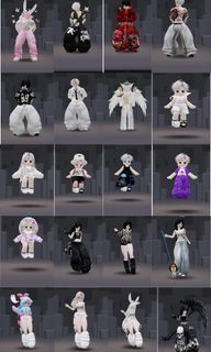 100+ Akun roblox Dijual | Game | Carousell Indonesia