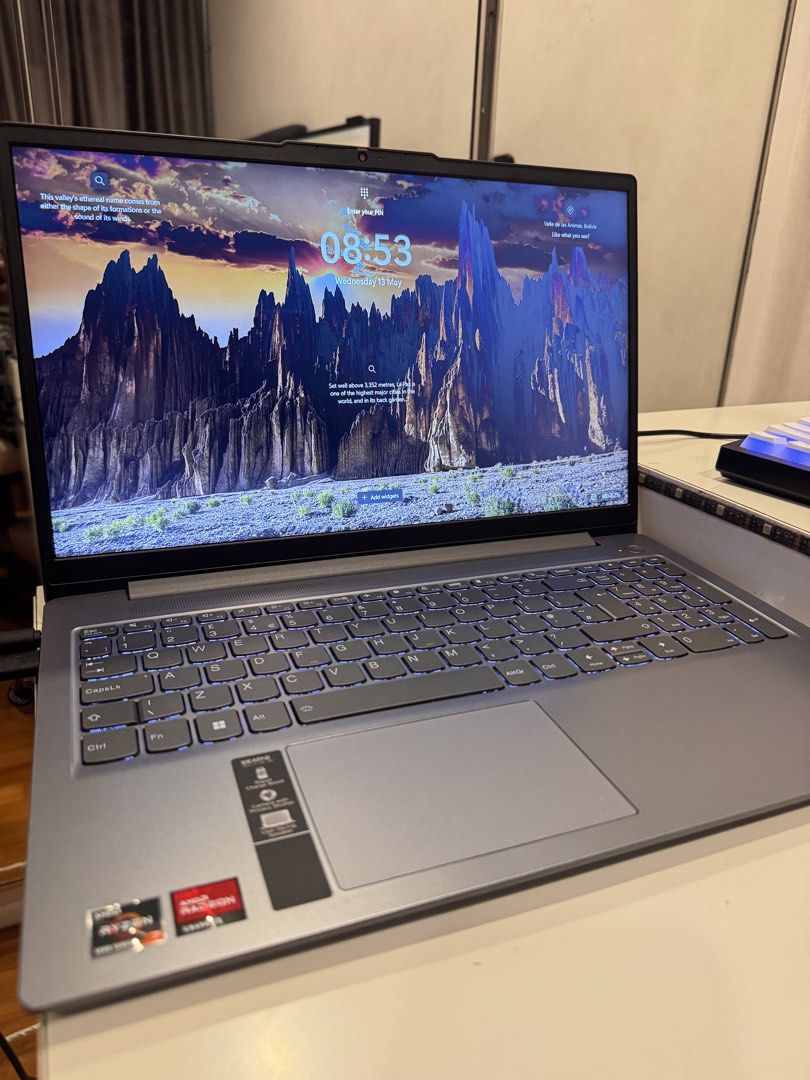 Lenovo IdeaPad Slim 3, Computers & Tech, Laptops & Notebooks on Carousell
