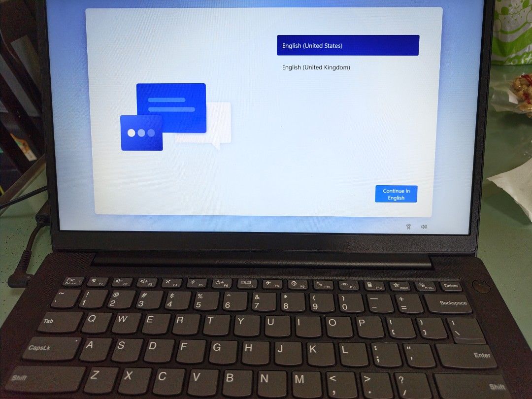 Lenovo V14 AMD Ryzen 5 Laptop, Computers & Tech, Laptops & Notebooks on ...