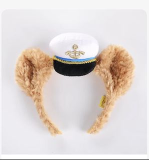 Disney Pixar Luxo Ball Ears Mickey Headband Toy Story Hongkong ...