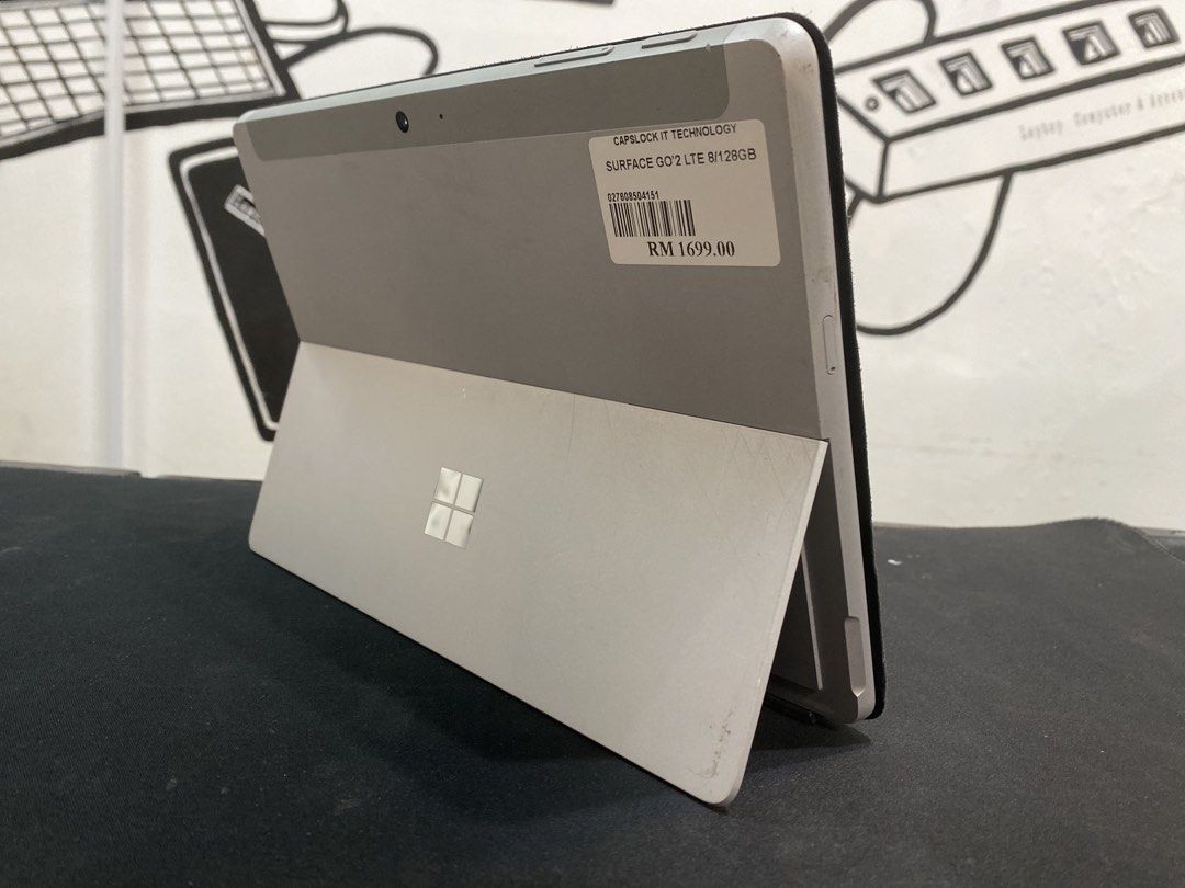 Microsoft Surface Go 2 8/128GB LTE Simcard (TOUCH SCREEN), Computers ...