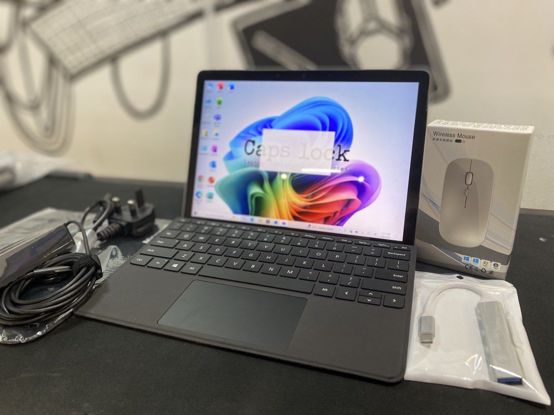 Microsoft Surface Go 2 8/128GB LTE Simcard (TOUCH SCREEN), Computers ...