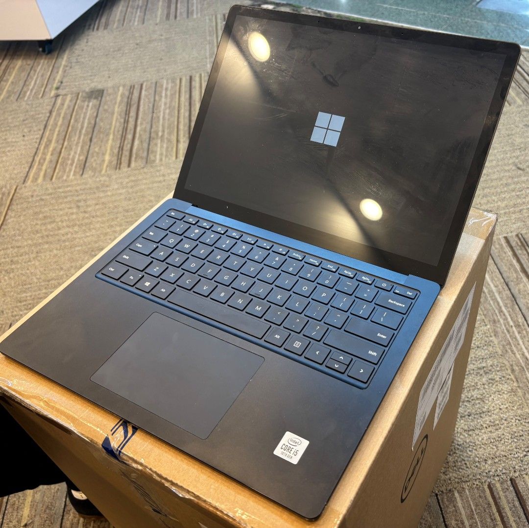 Microsoft Surface Laptop3- core i5 10th Gen - ready to use - Microsoft ...