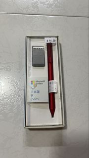 Microsoft Surface Pen Red, Computers & Tech, Laptops & Notebooks on ...