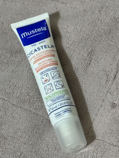 Mustela Soothing Chest Rub [Unopened] - Expiry 03/2027, Babies & Kids ...