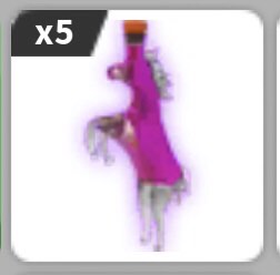(restock next week) Adopt Me Roblox - Fly and Ride Potion, Video Gaming ...