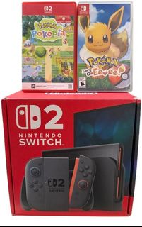 Nintendo switch 2 For Sale | Buy 1,000+ Nintendo switch 2 online ...