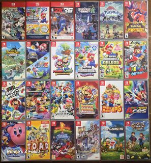 It Takes Two & Minecraft Nintendo Switch Games, Video Gaming, Video ...