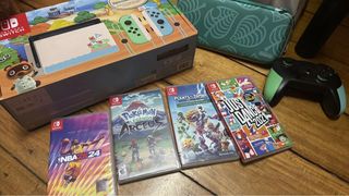 Nintendo Switch Animal Crossing: New Horizons, Video Gaming, Video ...