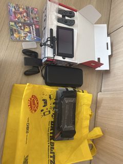Nintendo Switch 2 Console Bundle with Games and Controllers, Video ...