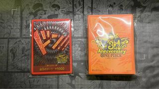 2025 One Piece Marco Alternate Art & Gold Doni Card psa 10, Hobbies ...
