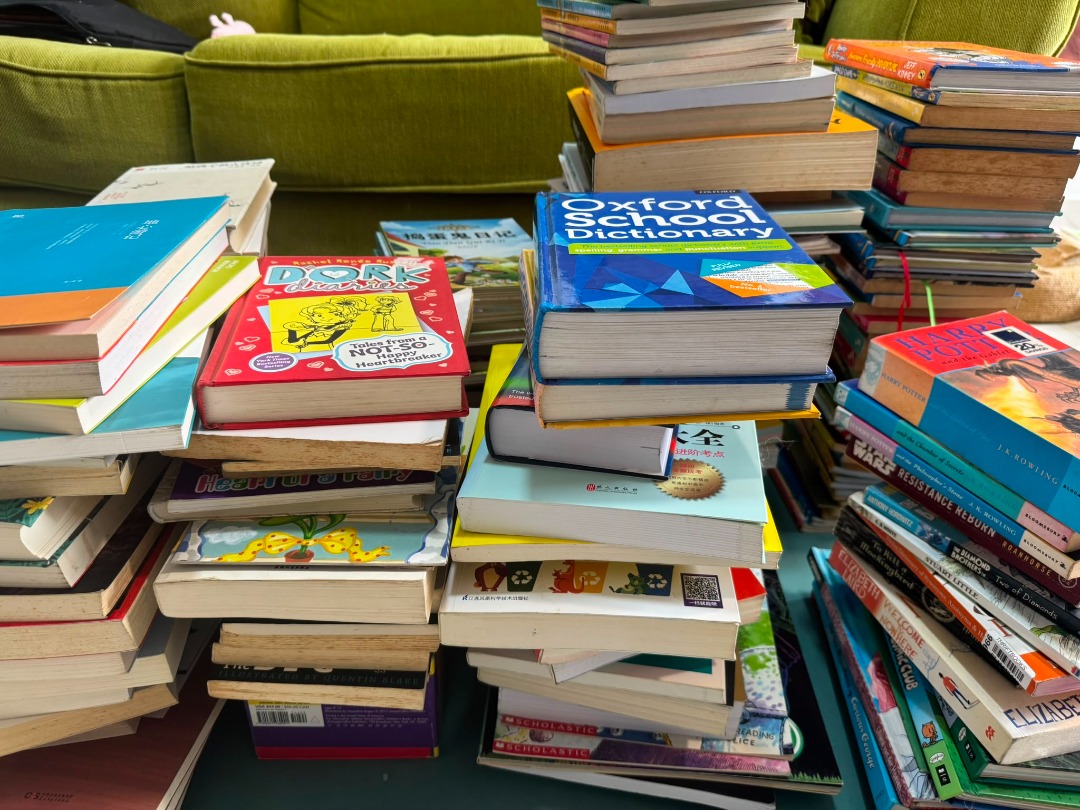 263 Books Bundle (English + Chinese Children’s Books), Hobbies & Toys ...