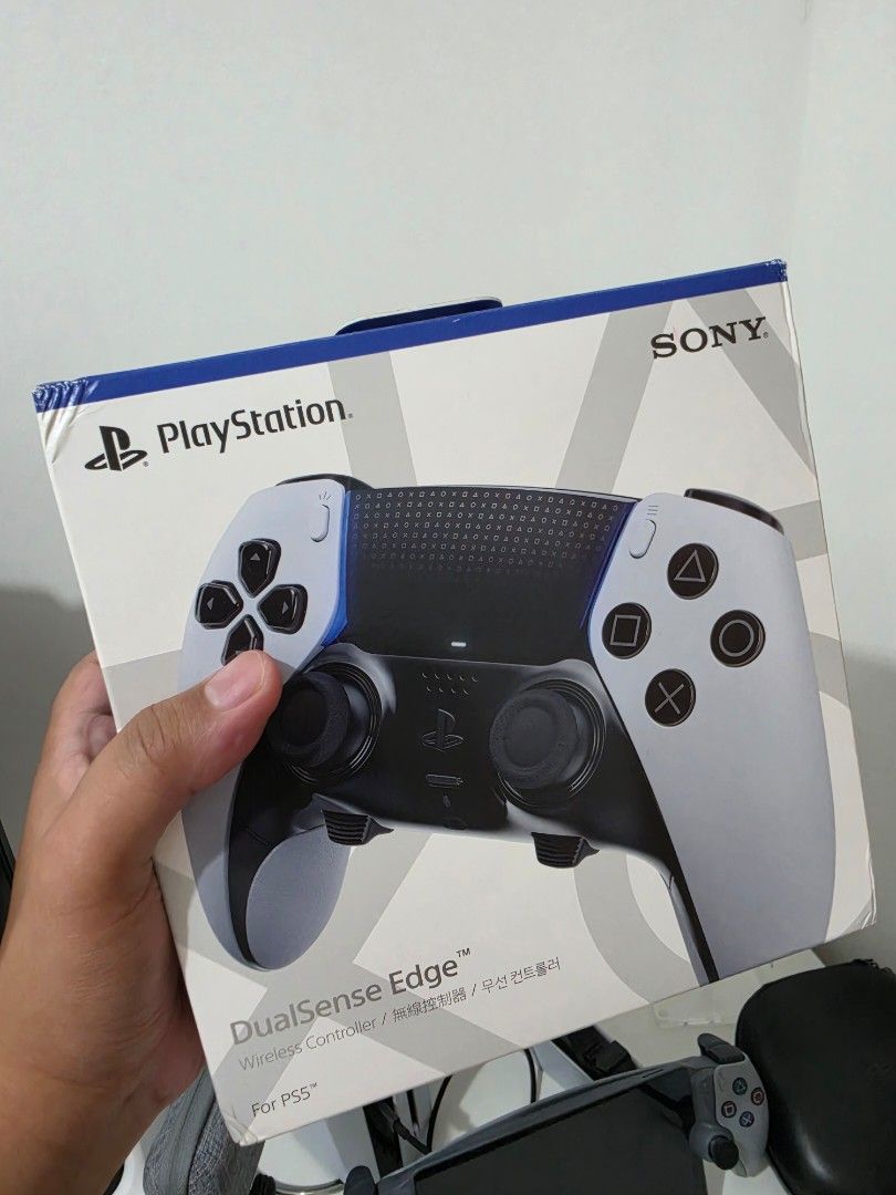 PS5 Games, Dualsense Edge, Yotei Controller, Video Gaming, Video Games ...